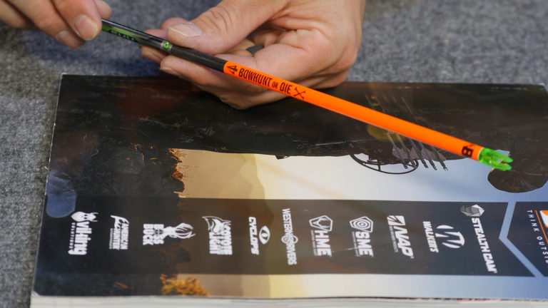 How To Build Your Own Arrows | Bowhunting.com