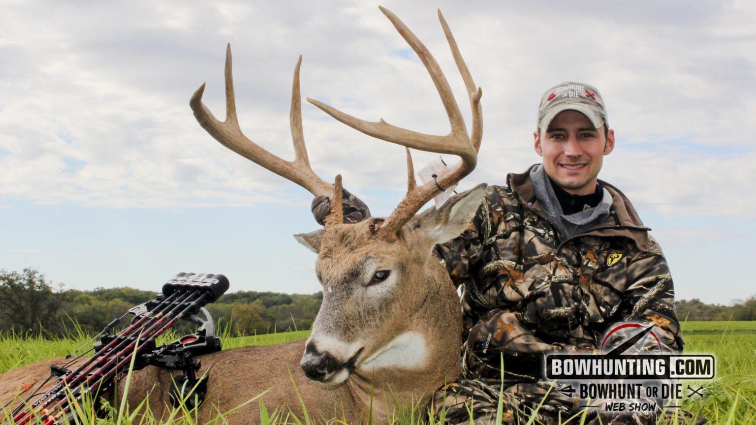 Bowhunting October Whitetails | Bowhunting.com