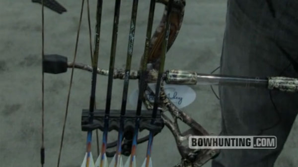 Elite Archery Judge Bow