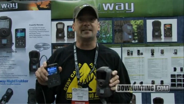 Uway NT50 & NT50B Trail Cameras