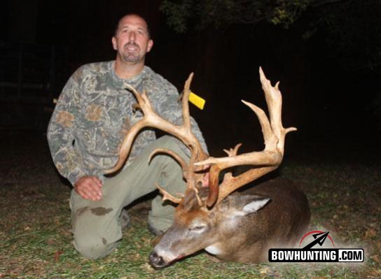 New York States NEW Record Non-Typical Buck