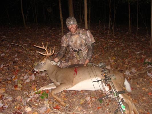 The Caleb Siman Buck