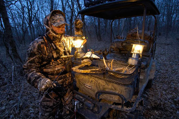 Tips For Blood Trailing & Tracking Wounded Deer