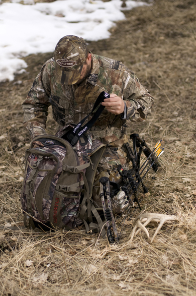 What’s In Your Pack? Pre-Rut Whitetail Hunting