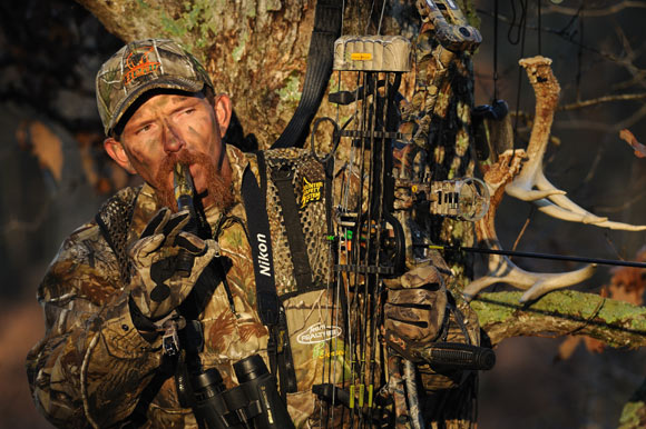 What’s In Your Pack? Pre-Rut Whitetail Hunting