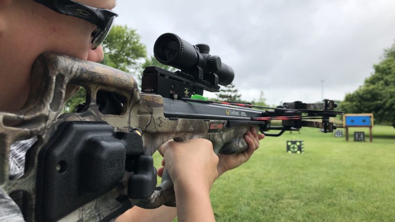 Learn The Crossbow Basics | Bowhunting.com