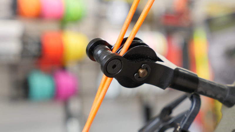 Anatomy of a Compound Bow | Bowhunting.com