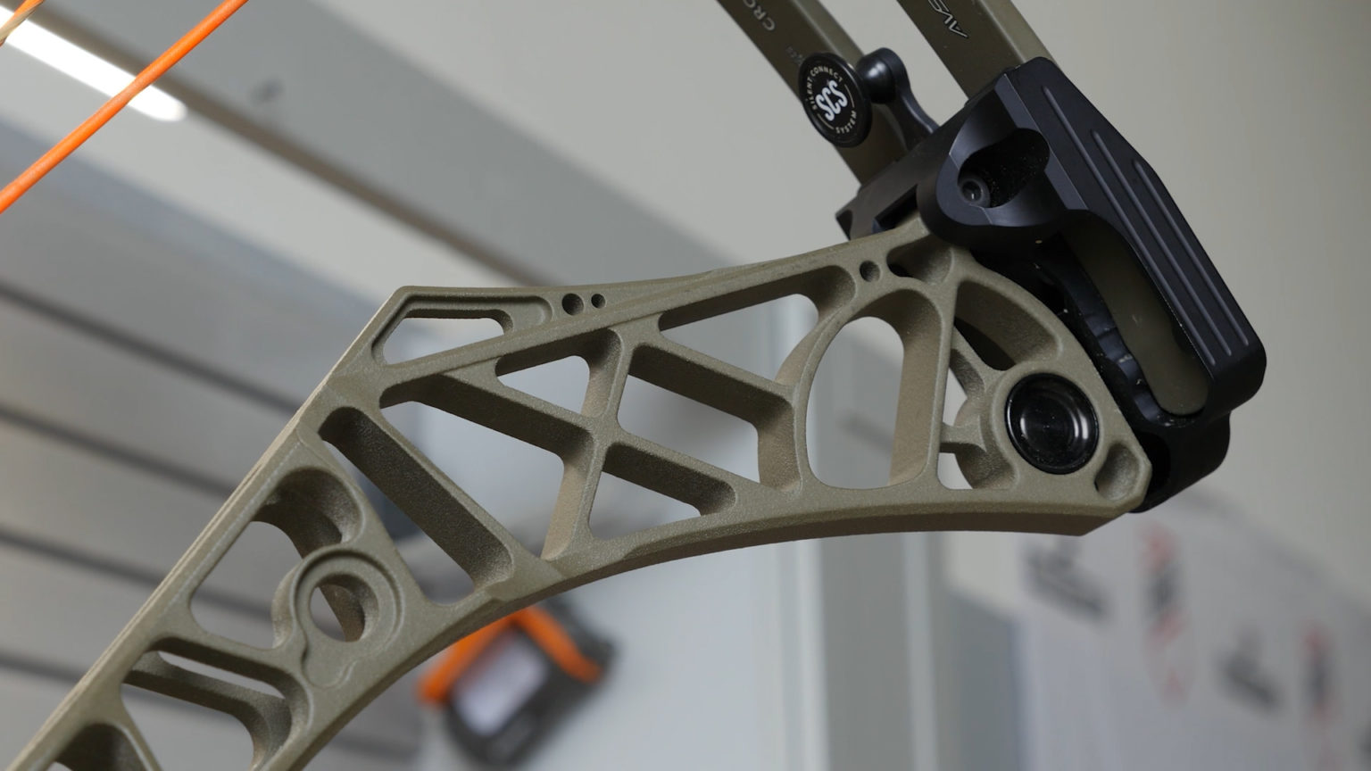 Anatomy of a Compound Bow | Bowhunting.com