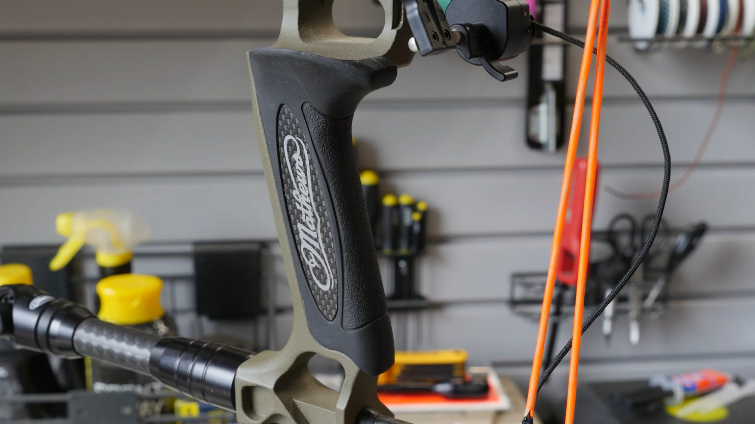 Anatomy of a Compound Bow | Bowhunting.com