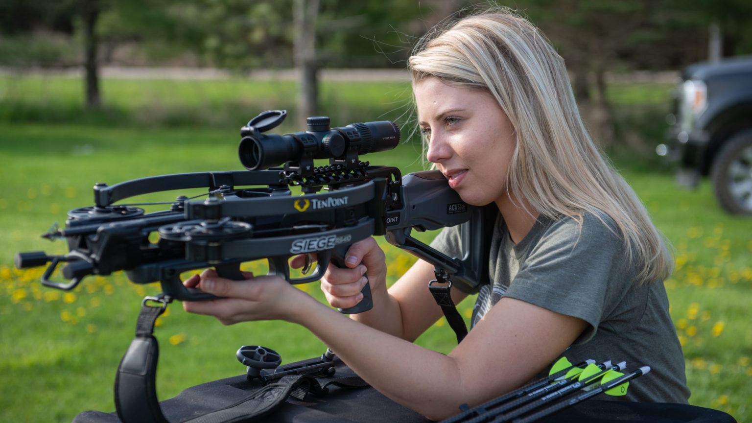 Learn The Crossbow Basics | Bowhunting.com
