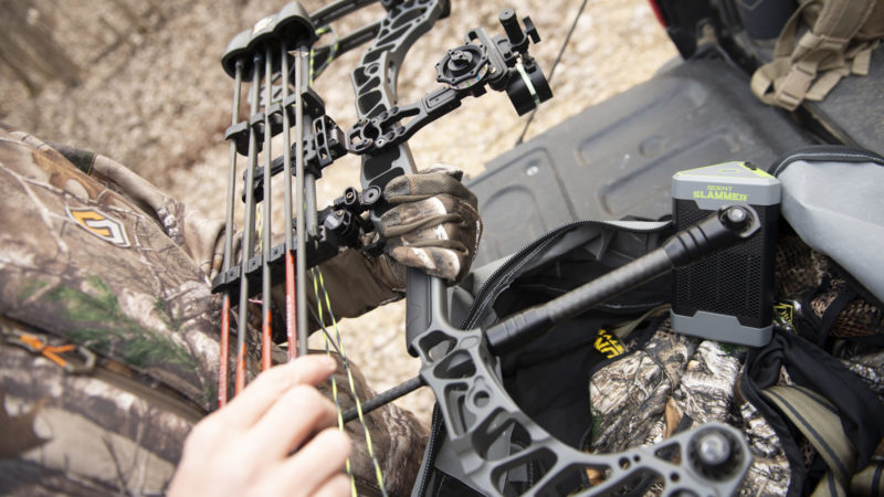 Anatomy of a Compound Bow | Bowhunting.com