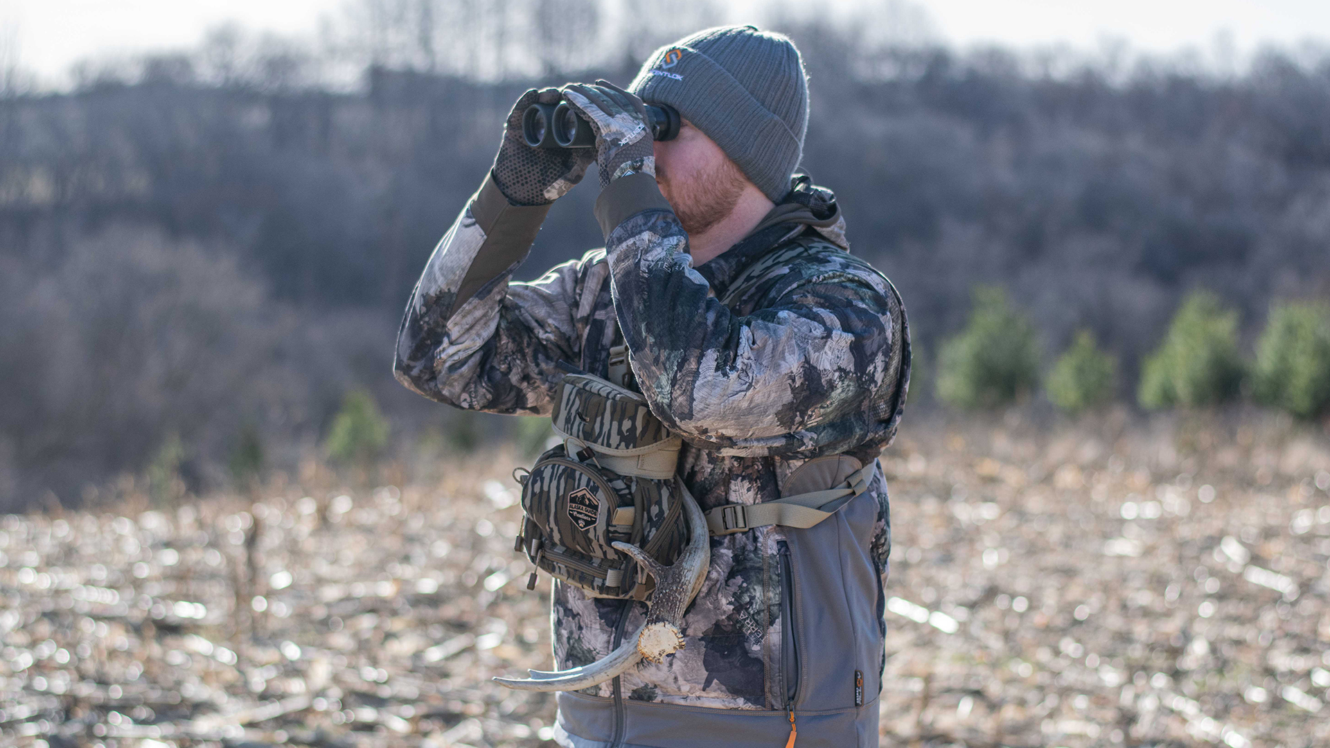 Spring Scouting For Whitetail Deer | Bowhunting.com