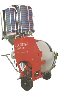 Phoenix New Archery Trap Machine From Laporte Archery