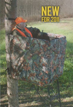 Rivers Edge Opening Day Ladder Stand