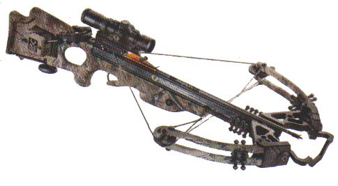 TenPoint Carbon Fusion CLS