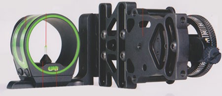 Trijicon AccuPin Bow Sight