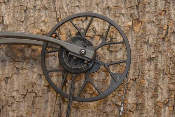 Mathews HTR No Cam Review | Bowhunting.com