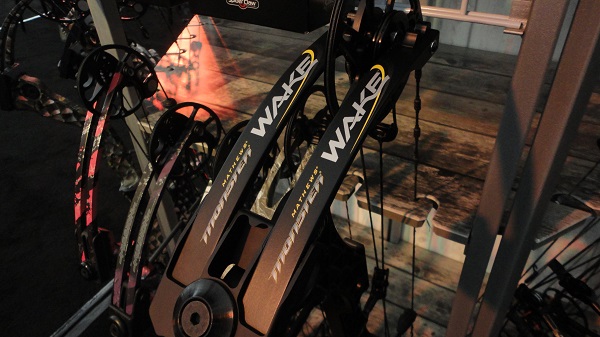 Great Gear from Day 1 at the 2015 Mathews Retailer Business Show