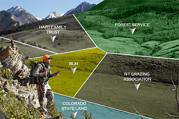 GPS Mapping Leads To Better Hunting