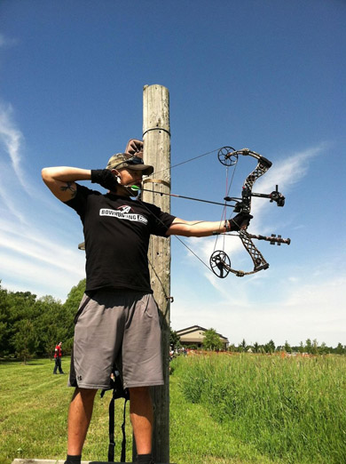 Summer is for becoming A Better Bowhunter