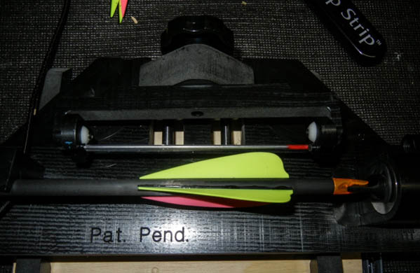 Vane Master Pro Fletching Jig