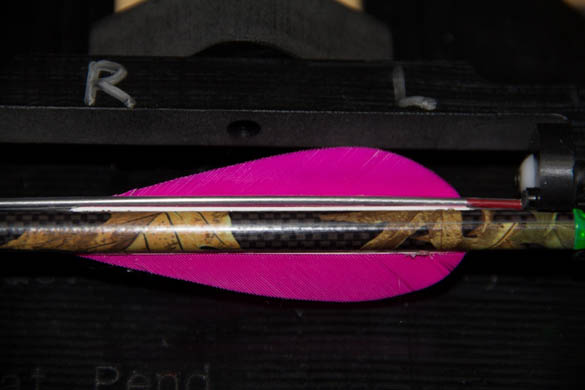 Vane Master Pro Fletching Jig