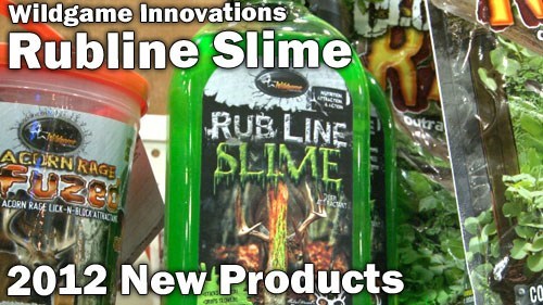 Wildgame Innovations Rubline Slime