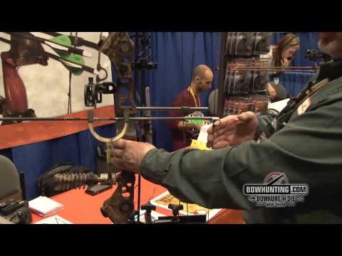 Double Barrel Arrow Rest