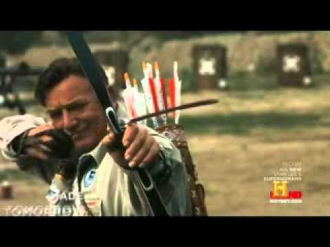 Byron Ferguson - Best Archer of All Time