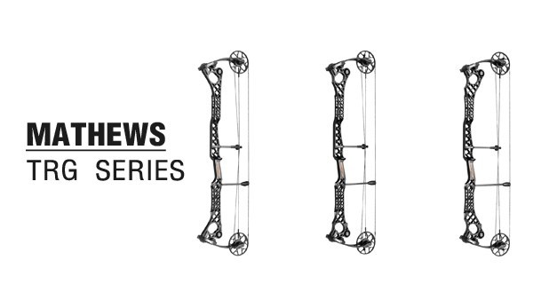 Mathews TRG Series Bows