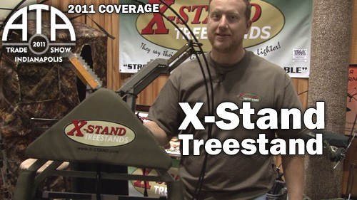 X-Stand Treestand
