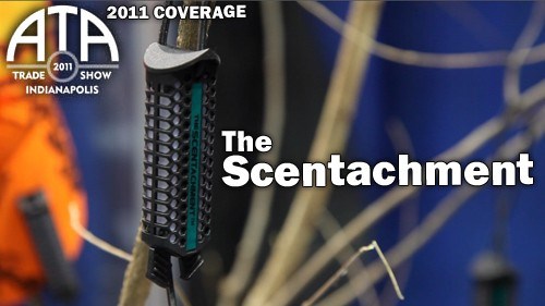 Scentachment Scent Dispersion Systems
