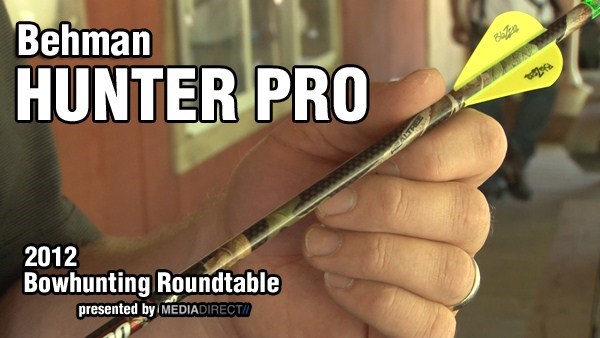 Beman Hunter Pro Arrow