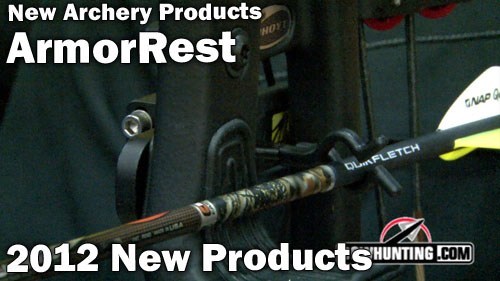 NAP ArmorRest Arrow Rest
