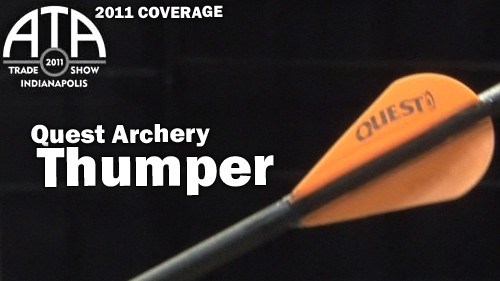 Quest Archery Thumper