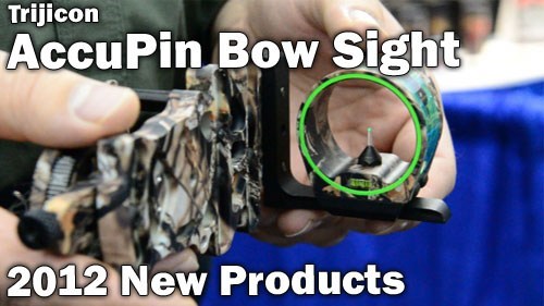 Trijicon- AccuPin Sight