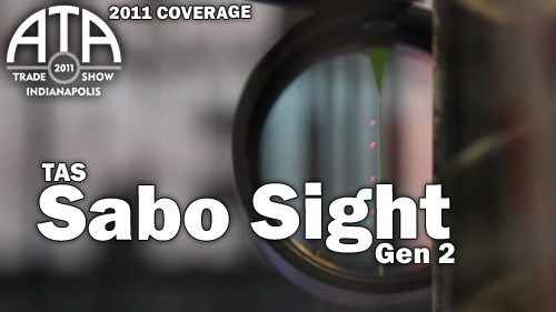 Tactical Archery Systems SABO Sight