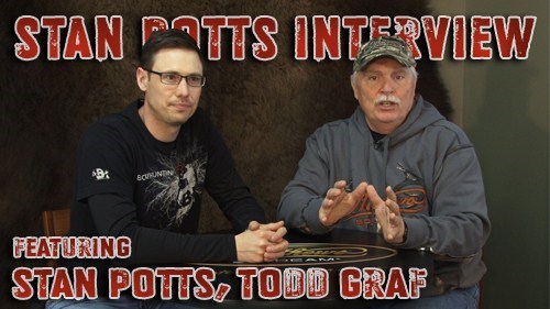 Stan Potts Interview