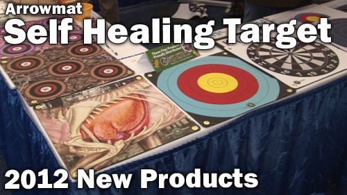 Arrowmat- Self Healing Target