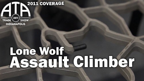 Lone Wolf Assault Climber