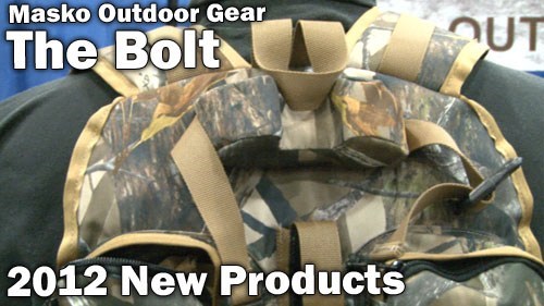 Masko Outdoor Gear Bolt Crossbow Pack