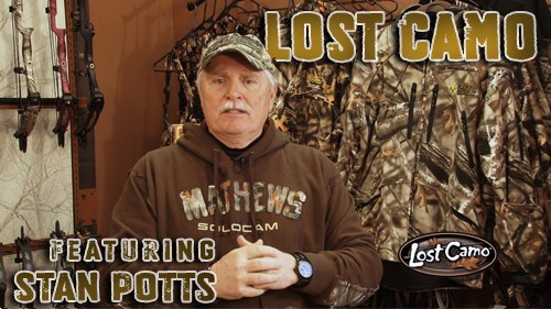 Lost Camo Stan Potts