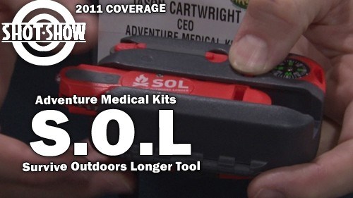 Adventure Medical Kits S.O.L