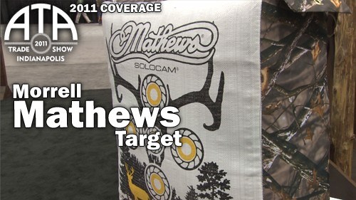 Morrell Mathews Target