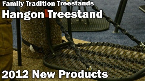 Family Tradition Treestands- Hangon Treestand