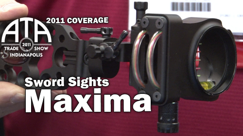 Sword Sights Maxima Bow Sight