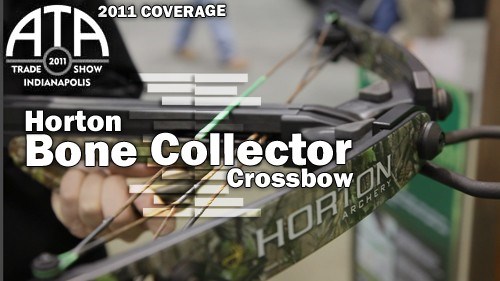 Horton Bone Collector Crossbow