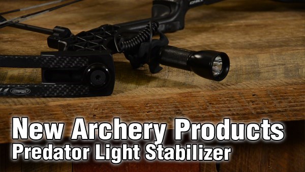 New Archery Predator Light Stabilizer