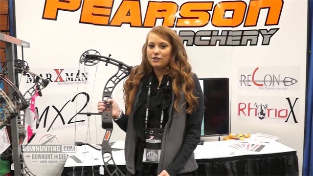 Ben Pearson Archery Recon