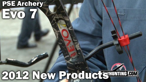 PSE Archery Evo 7